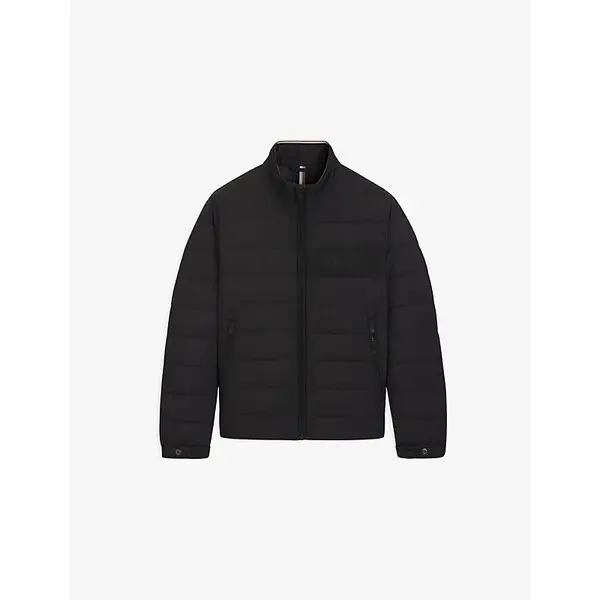 BOSS Branded Padded Shell Jacket