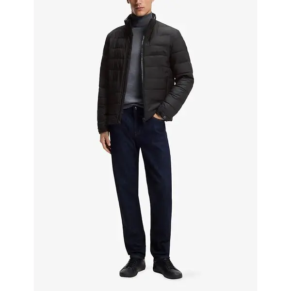 BOSS Branded Padded Shell Jacket