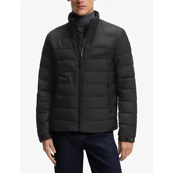 BOSS Branded Padded Shell Jacket