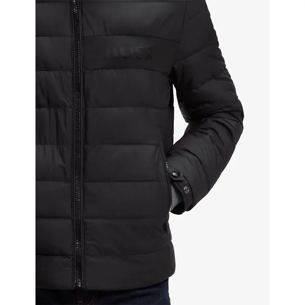 BOSS Branded Padded Shell Jacket