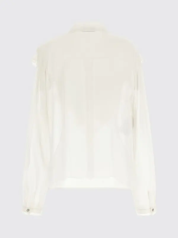 Alberta Ferretti Embellished Shirt