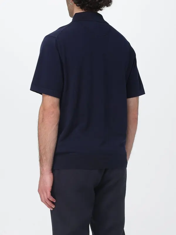 Paul Smith Organic Cotton Polo Shirt