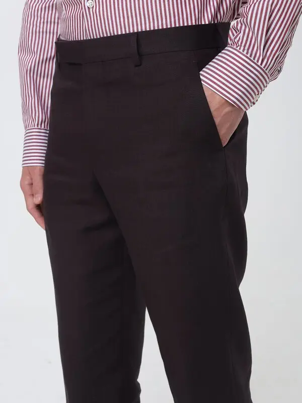 Paul Smith Tailored Trousers - Brown