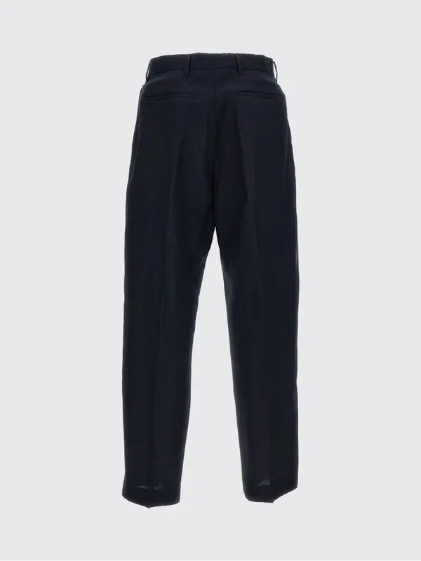 Paul Smith Tailored Trousers - Blue