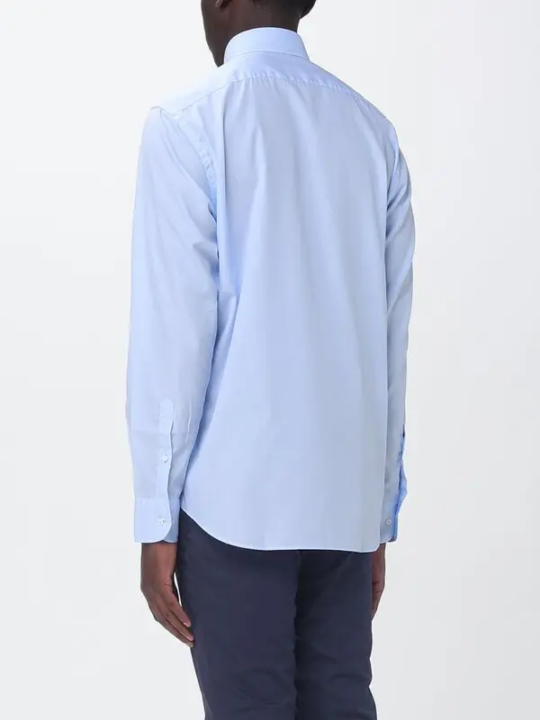 BROOKSFIELD Shirt - Gnawed Blue
