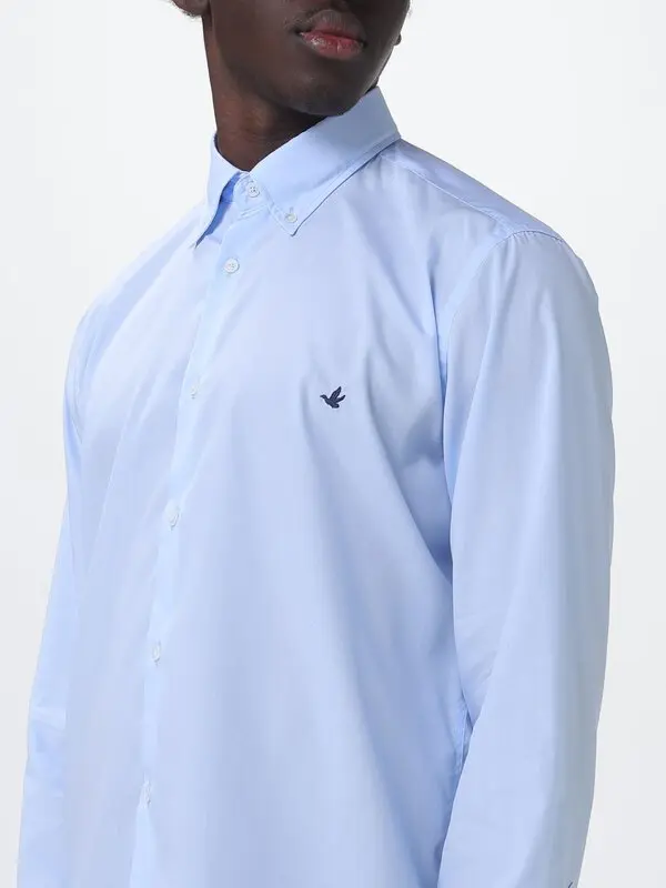 BROOKSFIELD Shirt - Gnawed Blue
