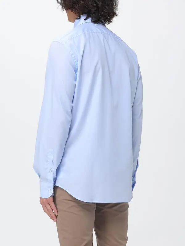BROOKSFIELD Shirt - Gnawed Blue