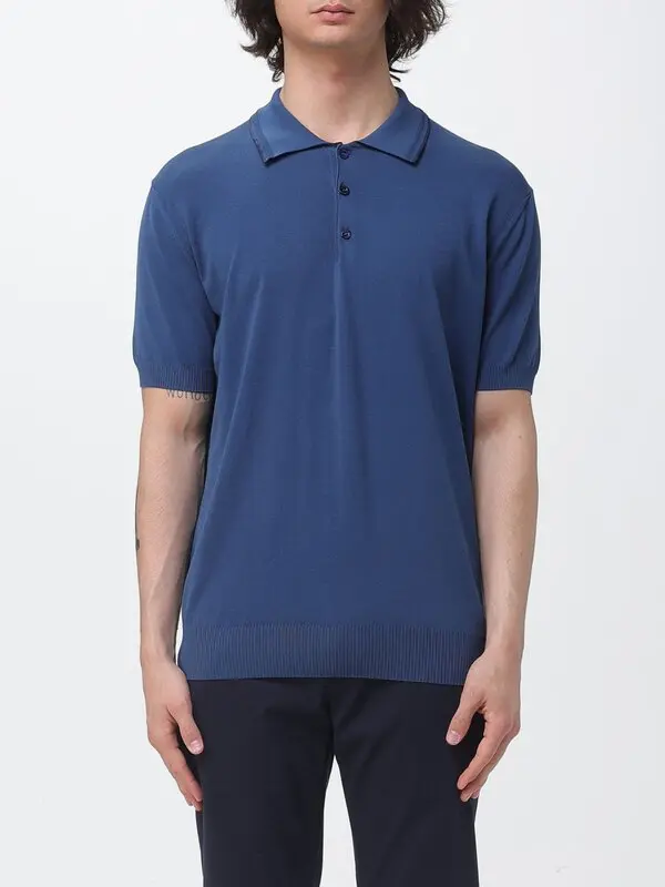 Canali Polo Shirt
