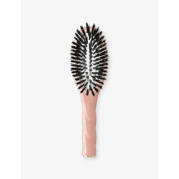 LA BONNE BROSSE Small Powder Pink Brush 01 - Univ Boar