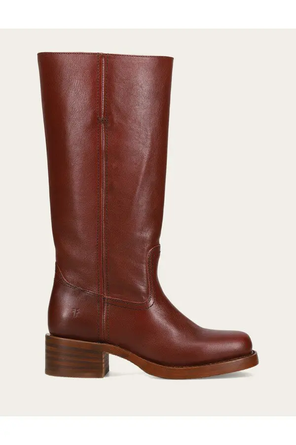 THE FRYE COMPANY Campus 14l Wide Calf Boots