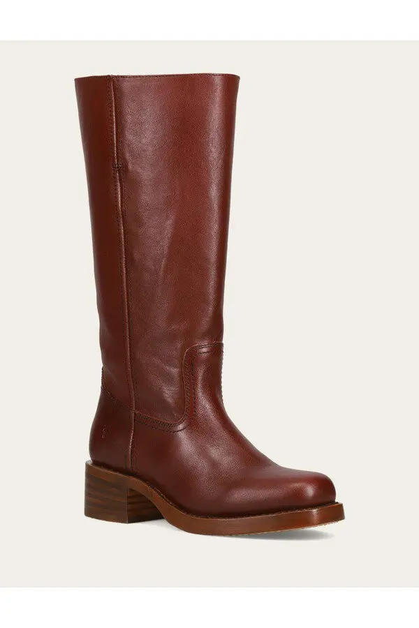 THE FRYE COMPANY Campus 14l Wide Calf Boots