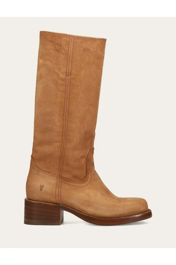 THE FRYE COMPANY Campus 14l Boots - Brown