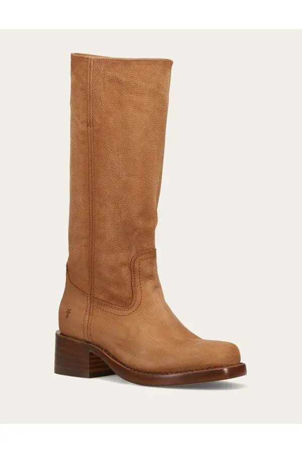 THE FRYE COMPANY Campus 14l Boots - Brown