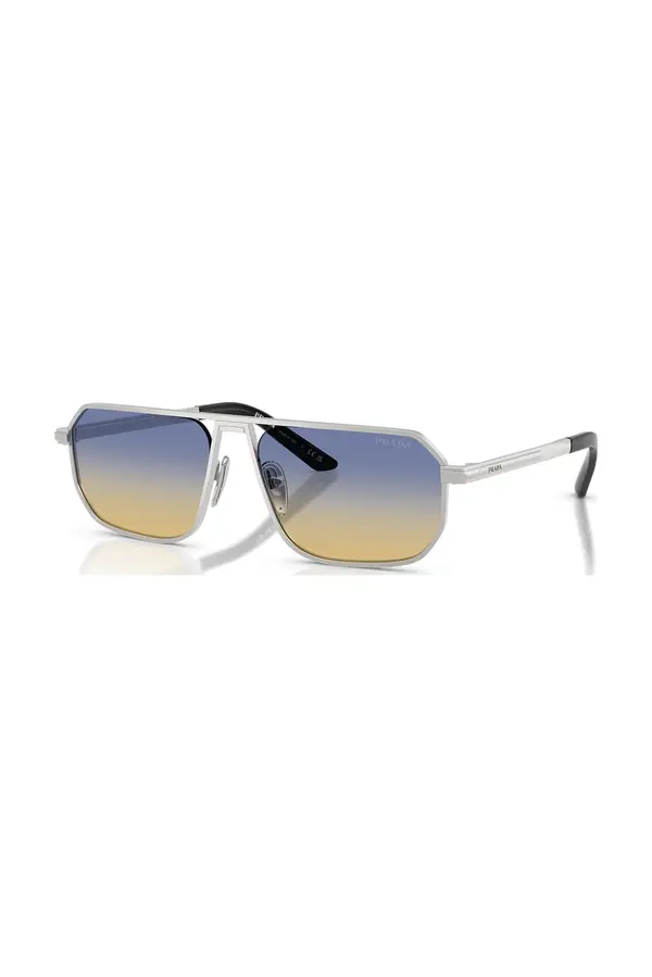 Prada Sunglasses With Adjustable Nosepads - Blue