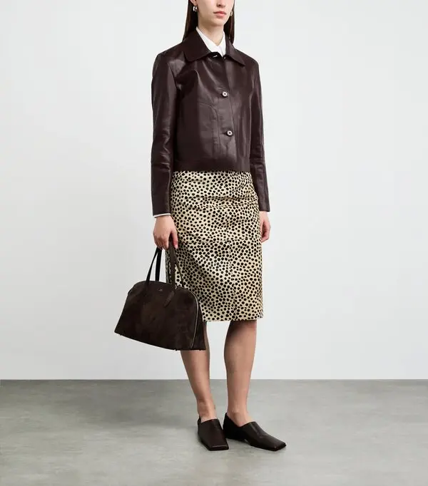 ARMA Kaylee Leather Jacket