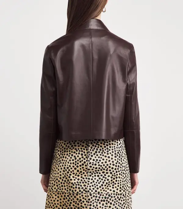 ARMA Kaylee Leather Jacket