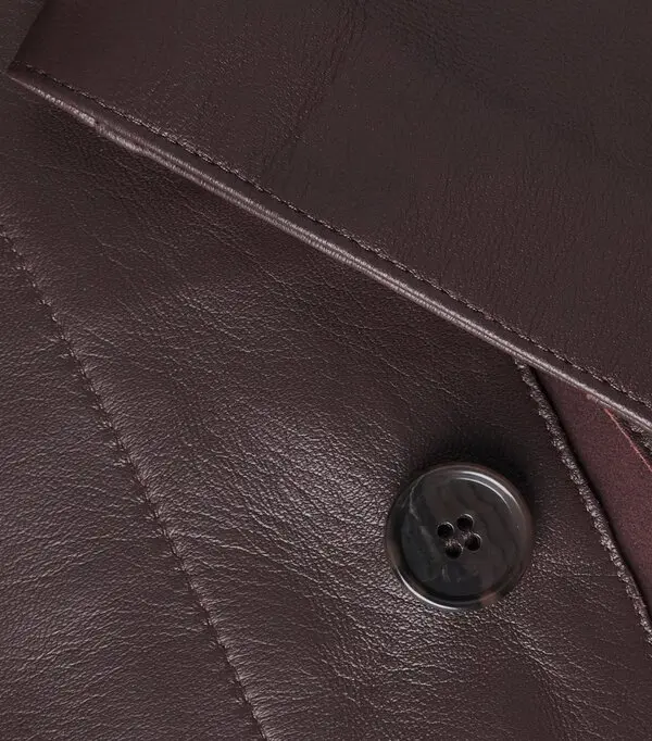ARMA Kaylee Leather Jacket