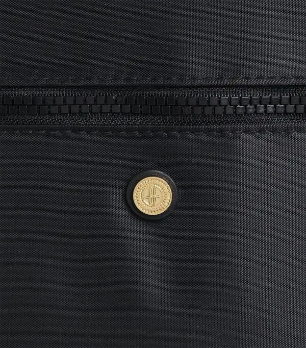 Harrods Nylon Backpack - Black