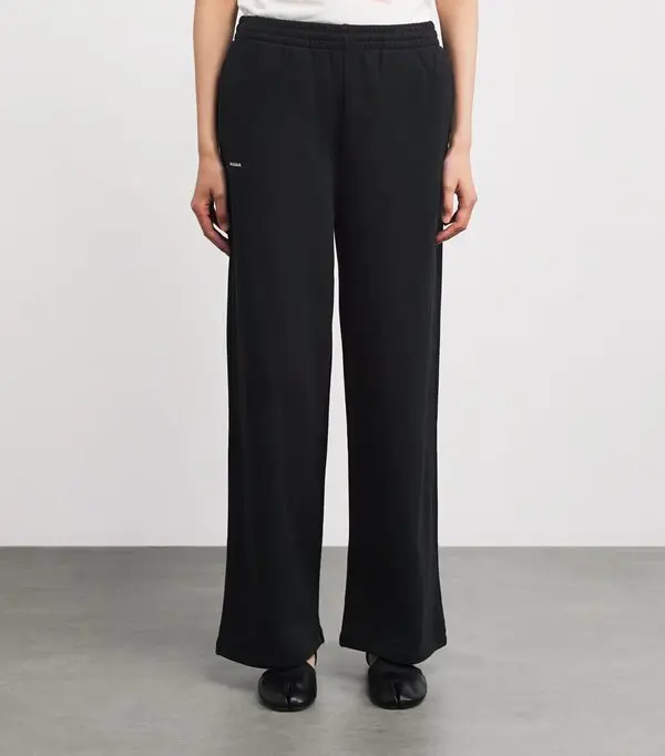 PANGAIA Organic Cotton 365 Straight Sweatpants
