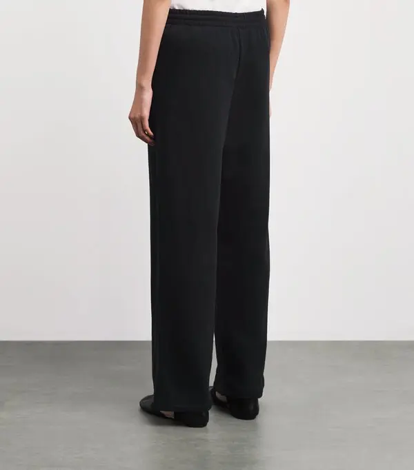 PANGAIA Organic Cotton 365 Straight Sweatpants