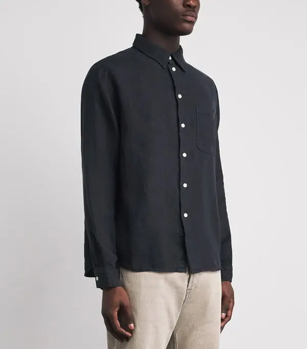 Citizens Of Humanity Linen Cairo Shirt