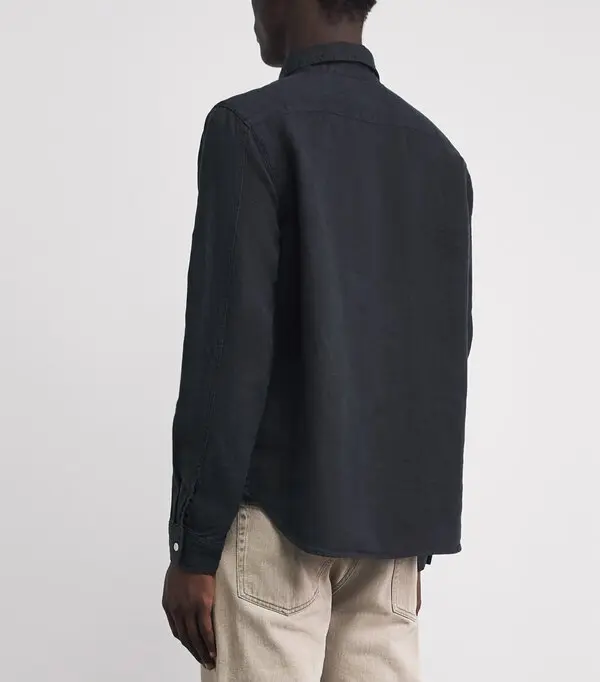Citizens Of Humanity Linen Cairo Shirt