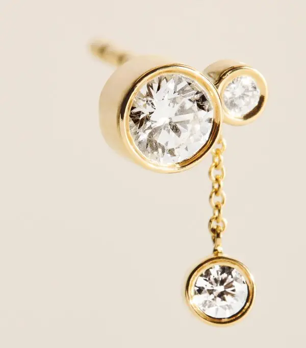 Sophie Bille Brahe Lou Single Earring