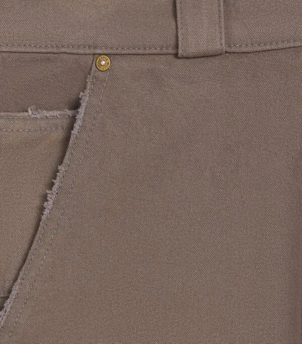 WILLY CHAVARRIA Cotton Stockton Trousers