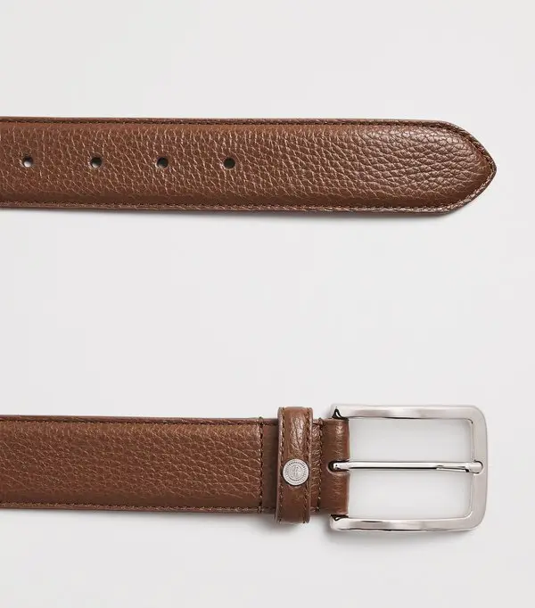 Harrods Leather Belt