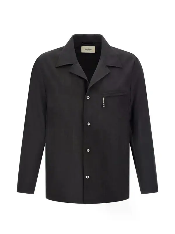 SECOND / LAYER Fairmont Safari Shirt