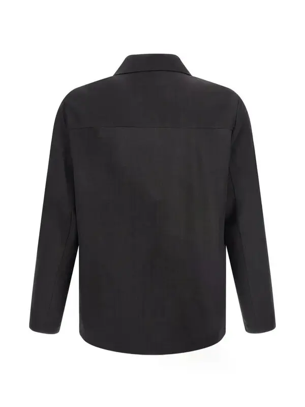 SECOND / LAYER Fairmont Safari Shirt
