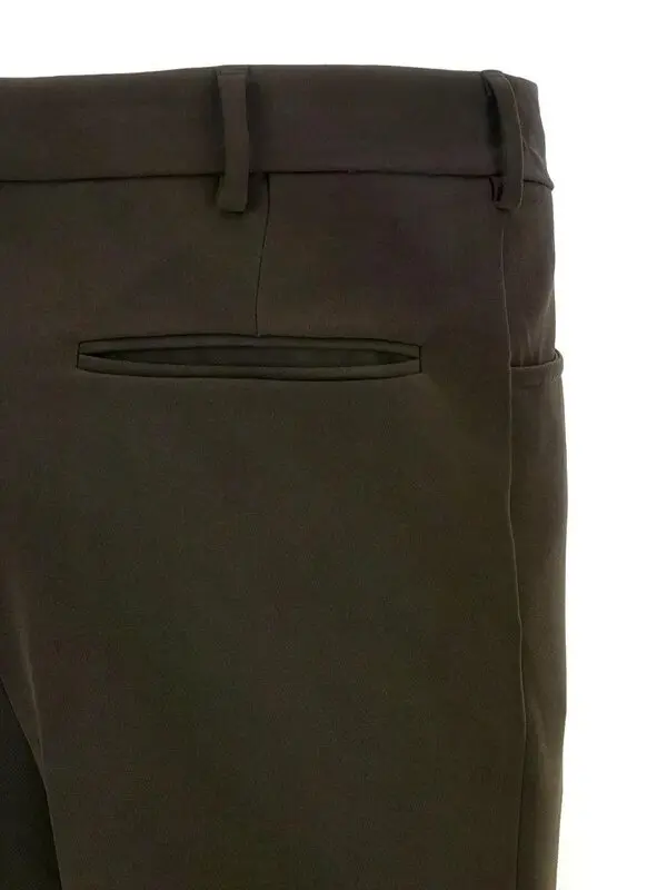 SECOND / LAYER El Niño Pleated Trousers