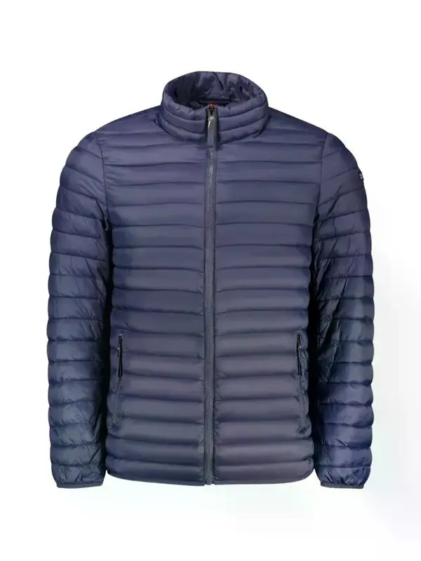 NORWAY 1963 Quilted Logo-patch Jacket
