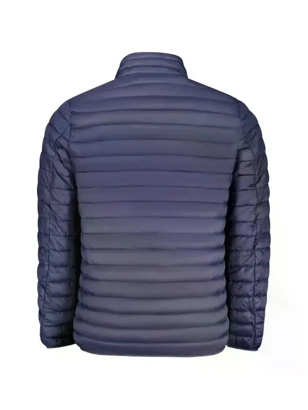 NORWAY 1963 Quilted Logo-patch Jacket