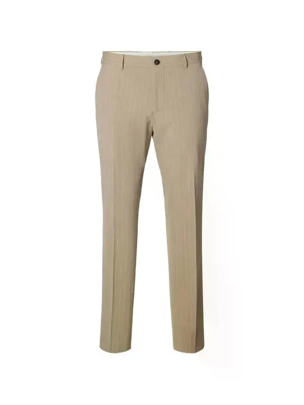 SELECTED Pinstriped Trousers