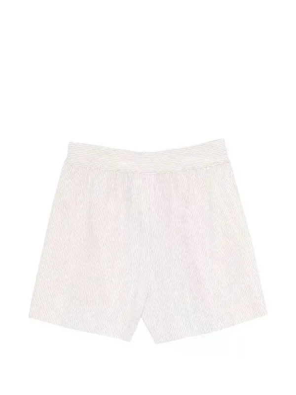 Paul Smith Striped Seersucker Shorts