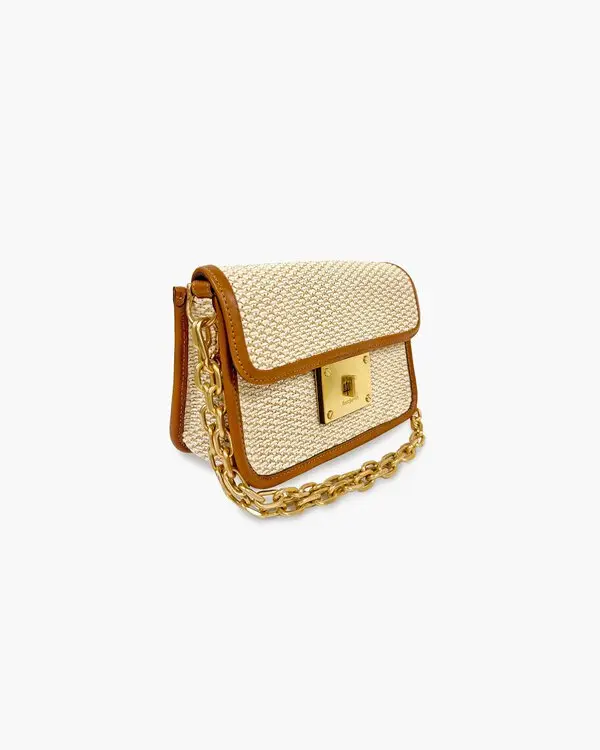 Eric Javits Lil Tesio Straw Bag