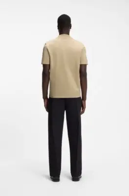 Hugo Stretch-cotton T-shirt