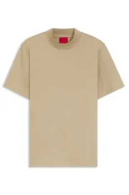 Hugo Stretch-cotton T-shirt