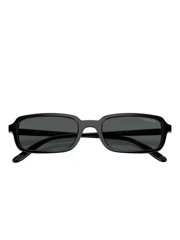 VOGUE EYEWEAR Rectangle-frame Sunglasses