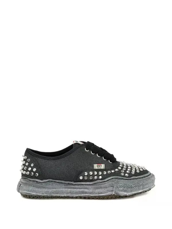 Mihara Yasuhiro Studded Baker Sneakers