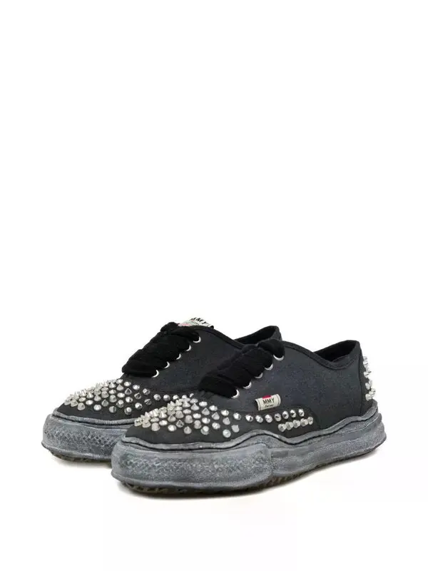 Mihara Yasuhiro Studded Baker Sneakers