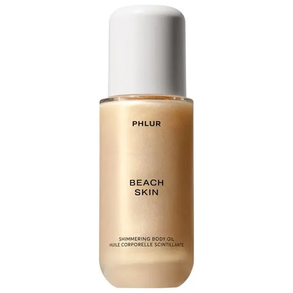 PHLUR Beach Skin Shimmering Body Oil - One-color
