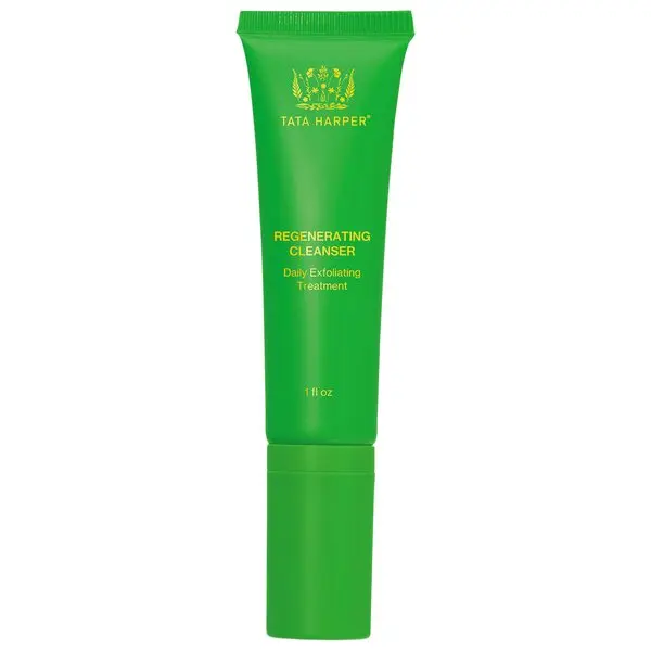 Tata Harper Travel Regenerating Bha Exfoliating Cleanser - One-color