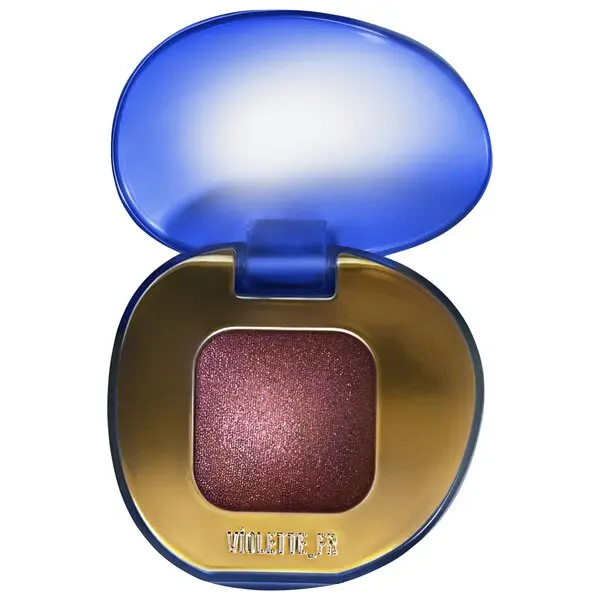 VIOLETTE_FR Plume Eyeshadow Feather Matte Veil + Feather Shimmer Veil - Orchidée Céleste