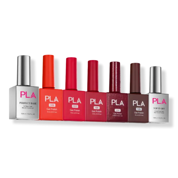 PLA Beauty Gel Polish Starter Kit