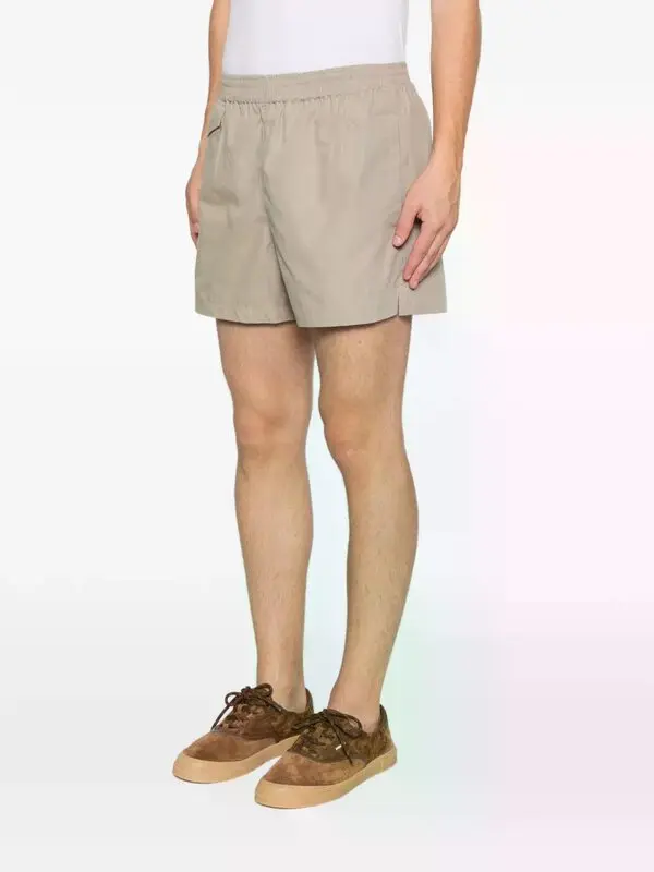 A.p.c. Axel Shorts - Green