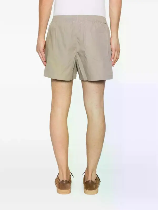 A.p.c. Axel Shorts - Green