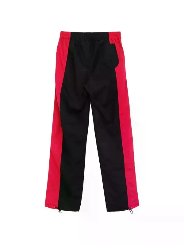 Gimaguas Contrast-panel Trousers