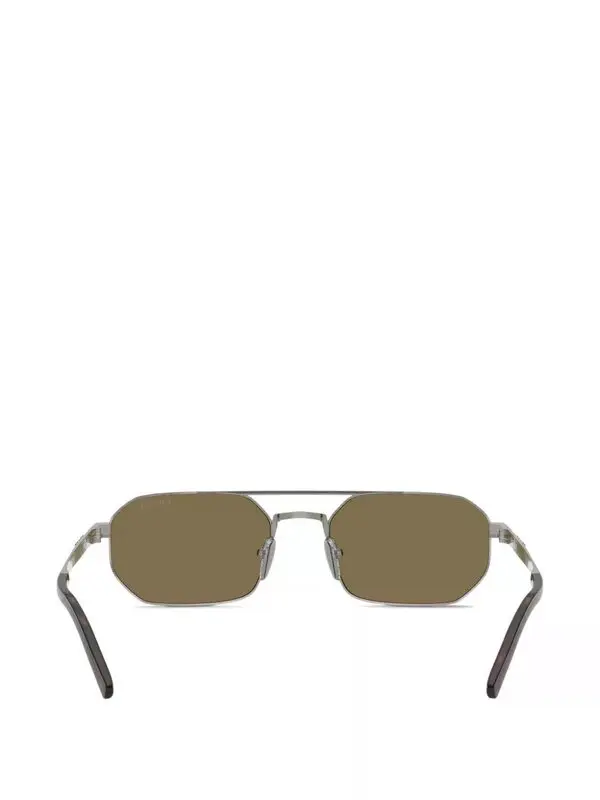 Prada Geometric Sunglasses